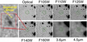 Infant Galaxy Showcases Star Systems in the Early Universe