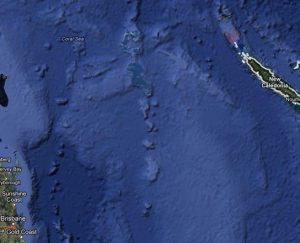 Sandy Island, The Island That Wasn't There