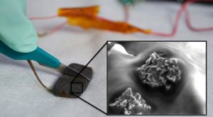 Stanford's Self-Healing Plastic Skin Could Lead to Improved Prosthetics