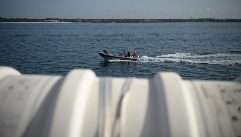 Stunning Image Gallery Documents Thrilling SpaceX Splashdown – First ...