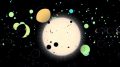 Video and Sound Help Turn Astronomical Data Into Art